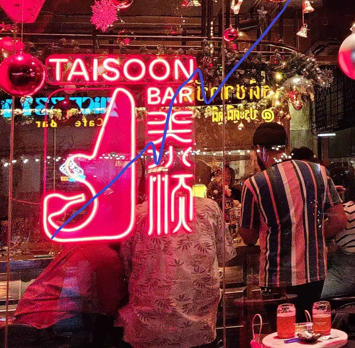 Craft Beer for Chinese New Year in Bangkok's Chinatown - Bangkok Beer Guide