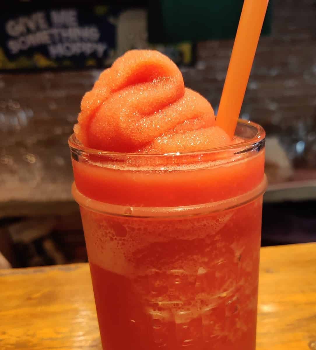 Samata slushy party and interview - Bangkok Beer Guide