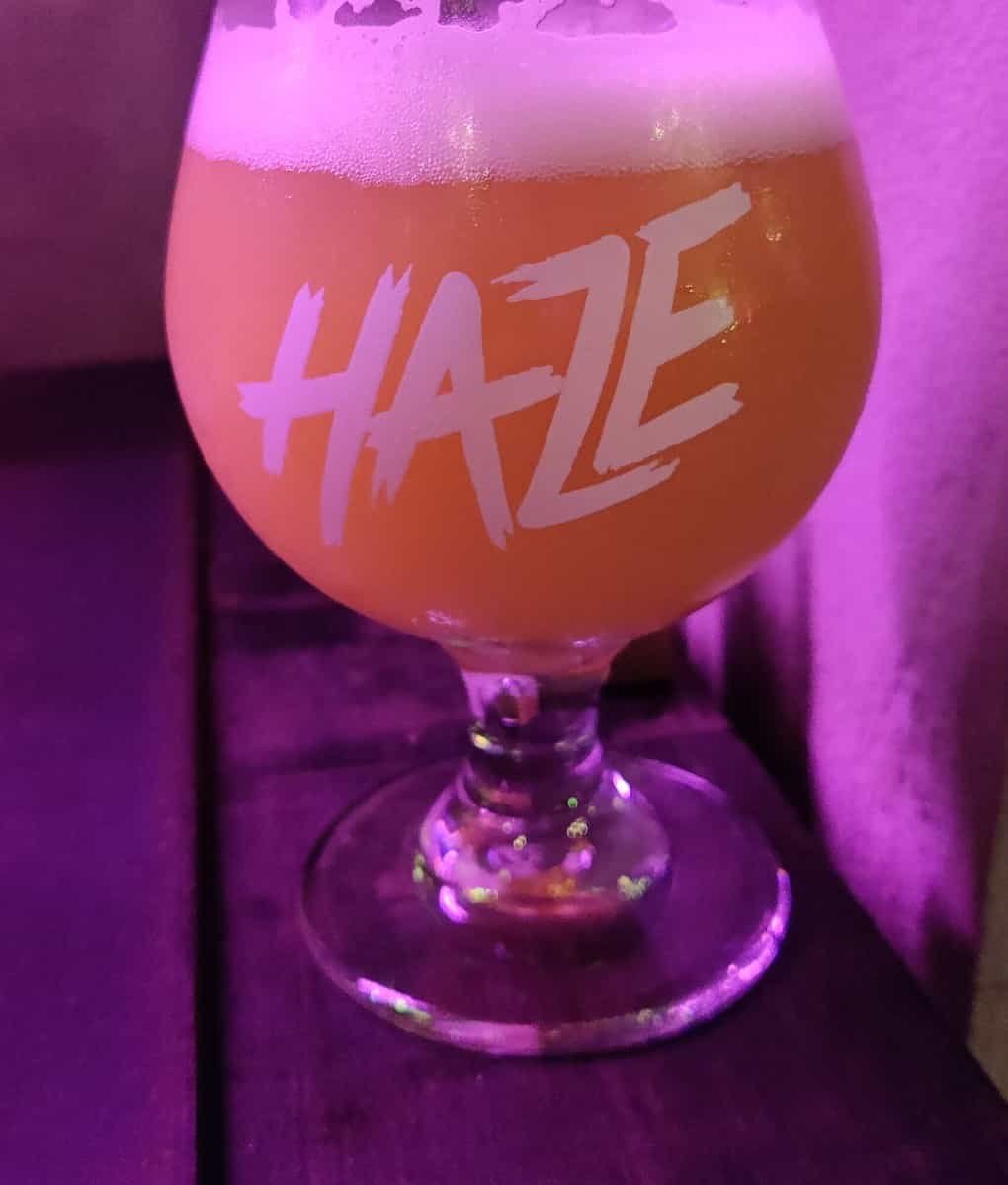 Haze Anniversary, July 2023 - Bangkok Beer Guide