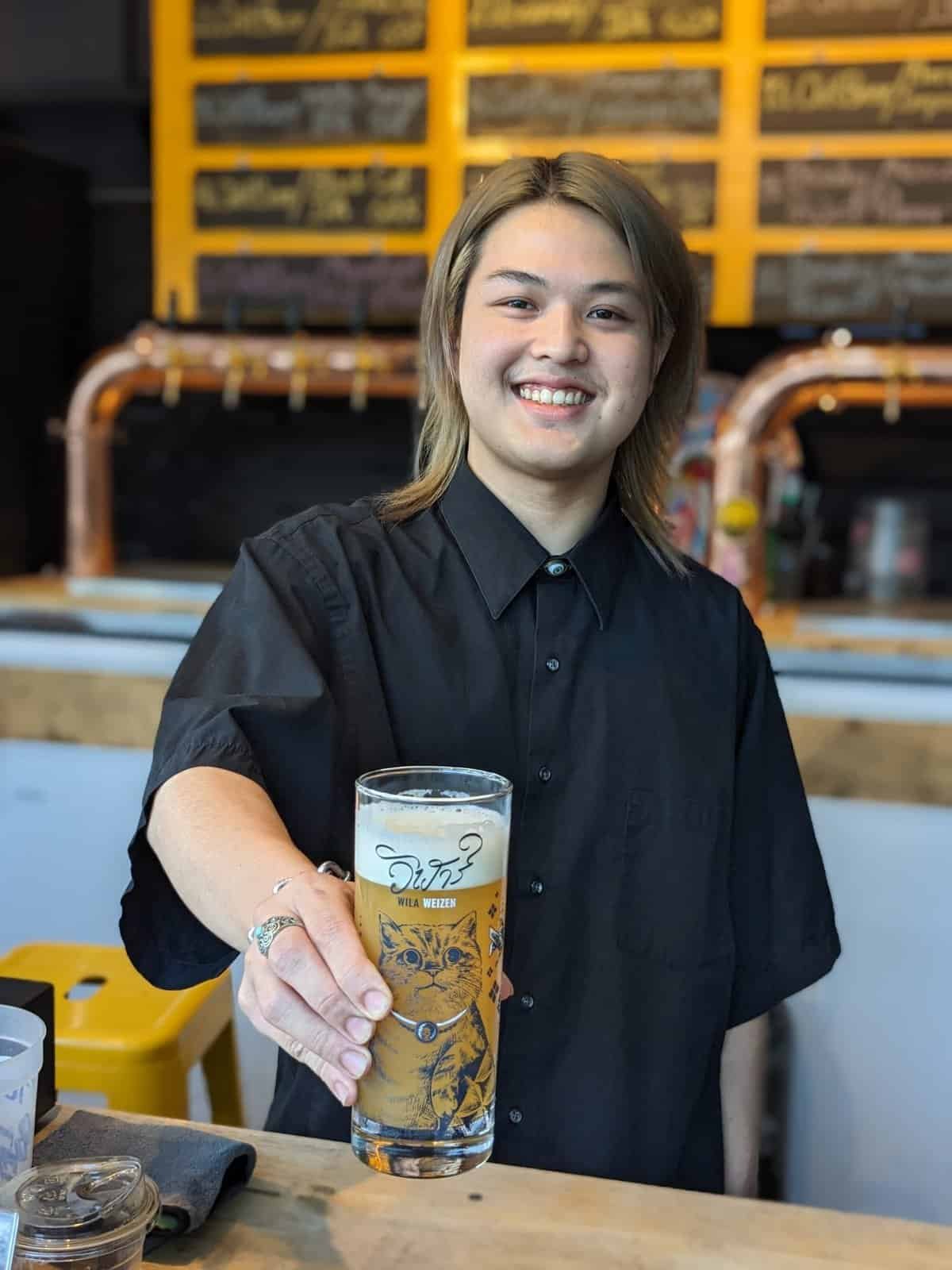 Chit Hole Royal River Music Party - Bangkok Beer Guide