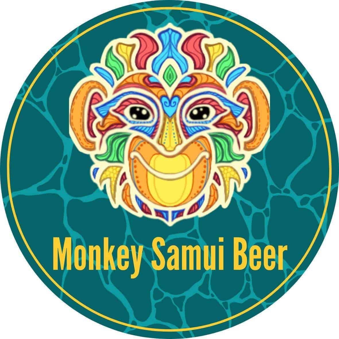 Monkey Samui Beer - Bangkok Beer Guide